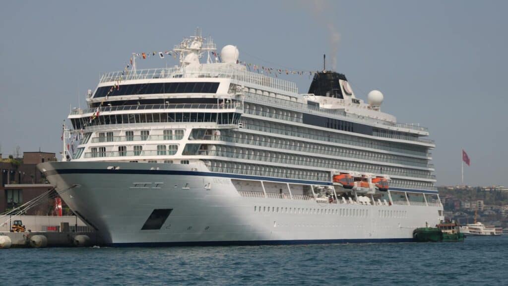 Viking's New 142-Day World Cruise Sails From Florida To London Across ...